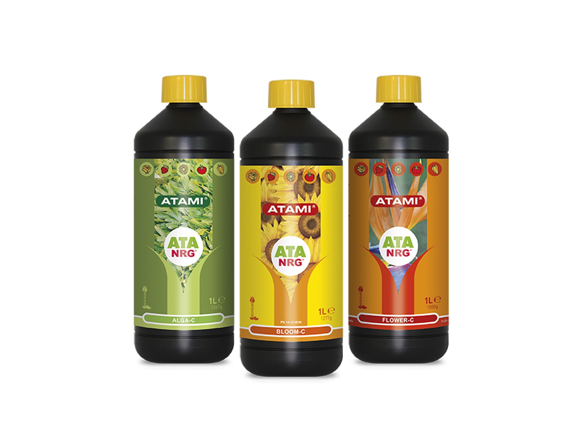 Atami Triangle Pack 750mL