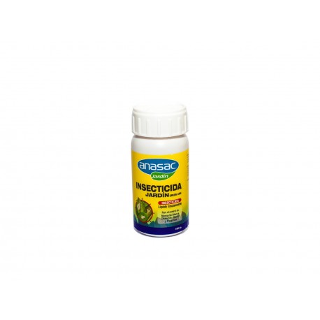 Insecticida Jardín 100mL - PIRANHA